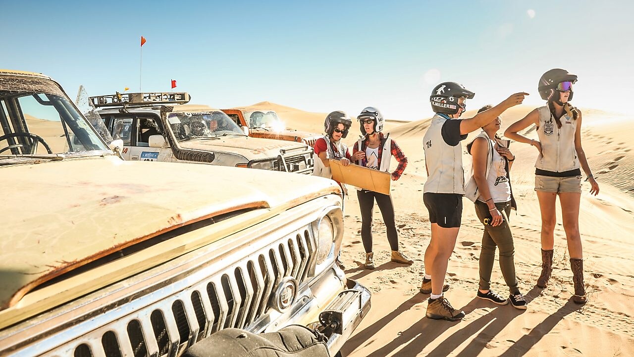 Rebelle Rally Q&A with Founder Emily Miller | Pennzoil®