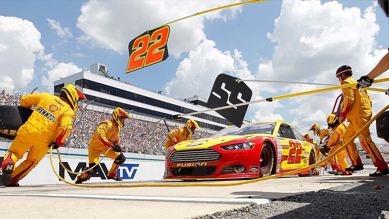 Team Penske Trusts Pennzoil Motor Oil | Pennzoil®