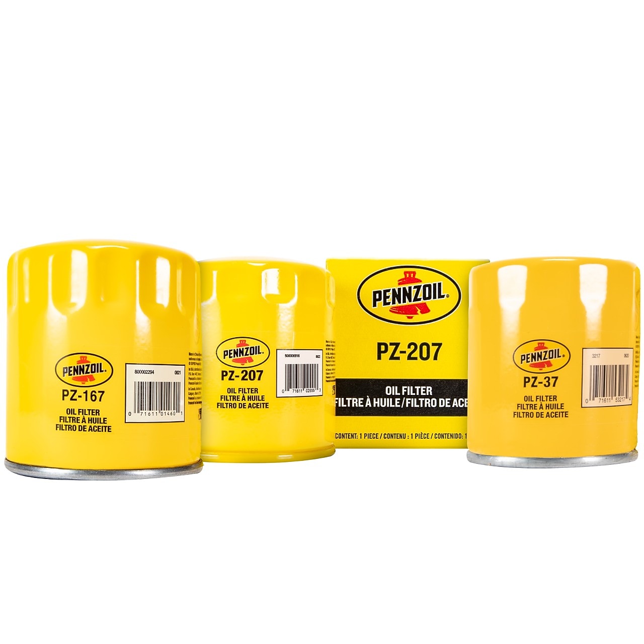 Oil Filters | Pennzoil®