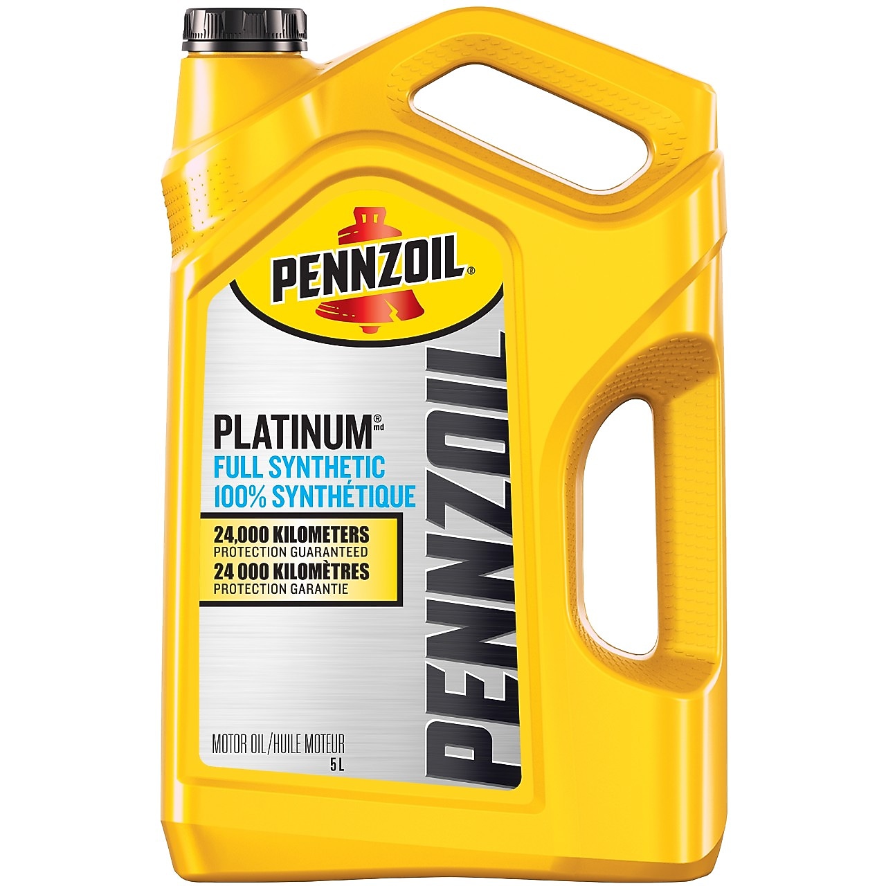 Pennzoil Platinum® Full Synthetic Motor Oil | Pennzoil®