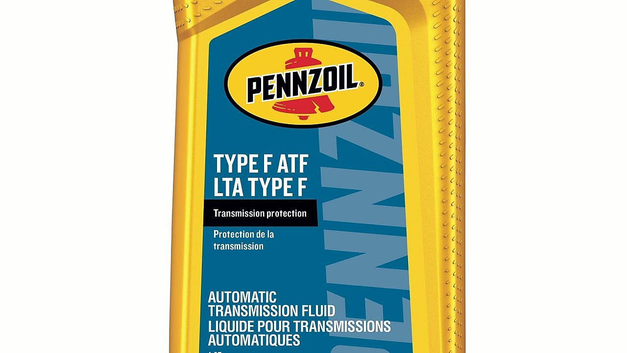 ATF Type F - Automatic Transmission Fluid | Pennzoil®