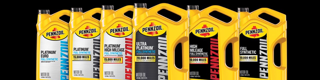 Elevate Your Drive by Tiering Up Your Motor Oil | Pennzoil®