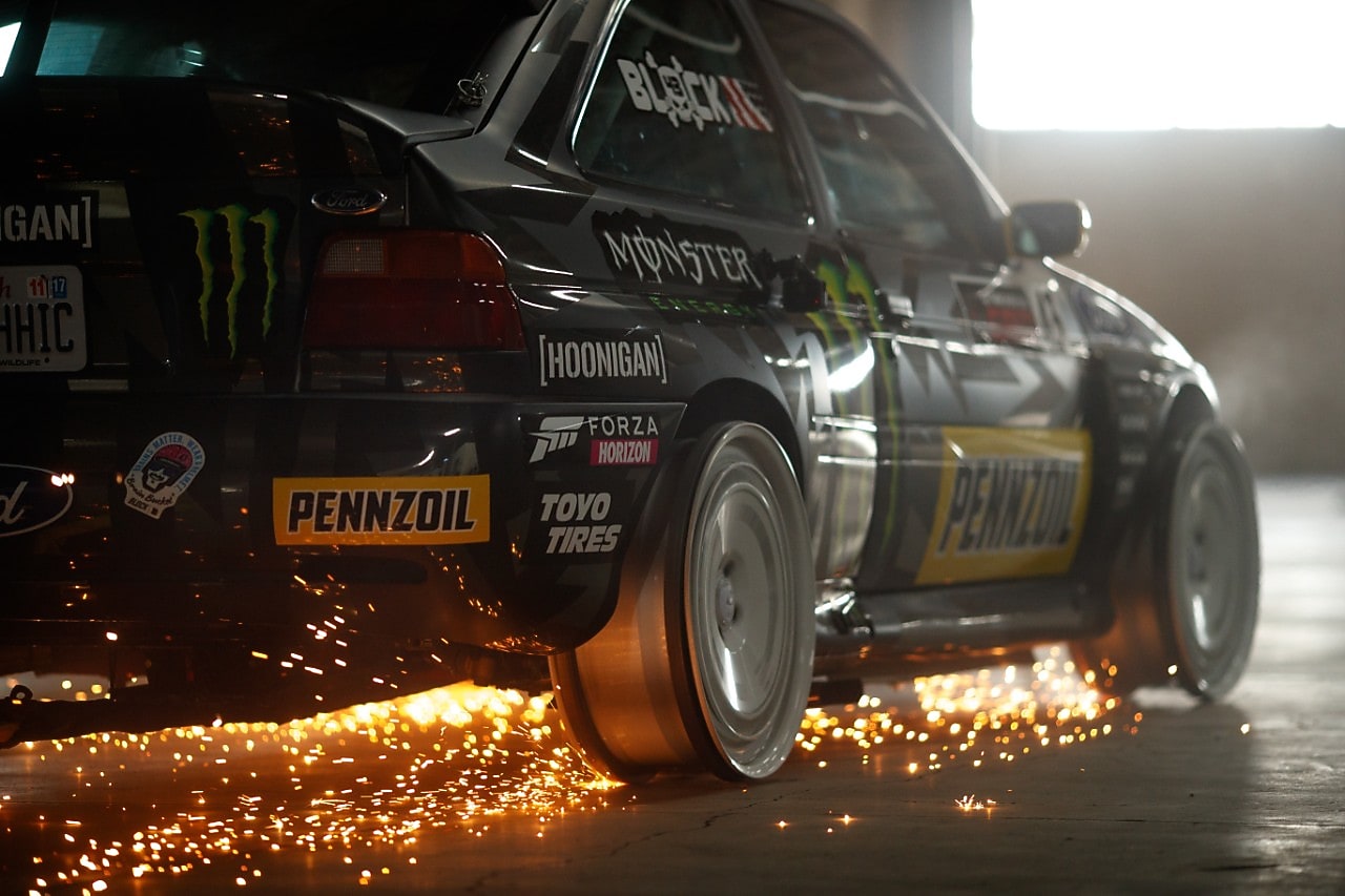 Larry Chen Captures Passion & New Auto Trends | Pennzoil®