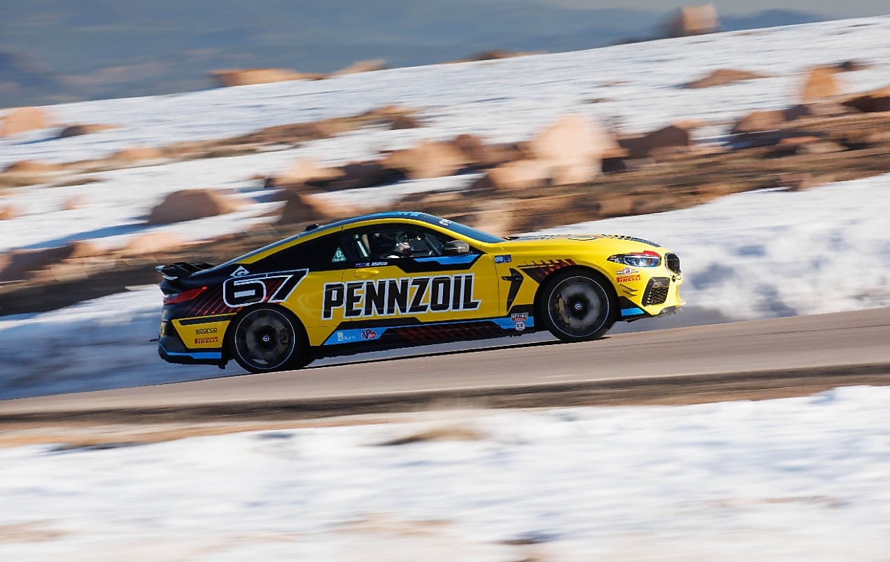 Pennzoil Stunt Driver Chronicles: Revved Up | Pennzoil®