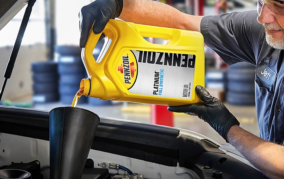 Save Up to $10 On Your Next Motor Oil Change | Pennzoil®
